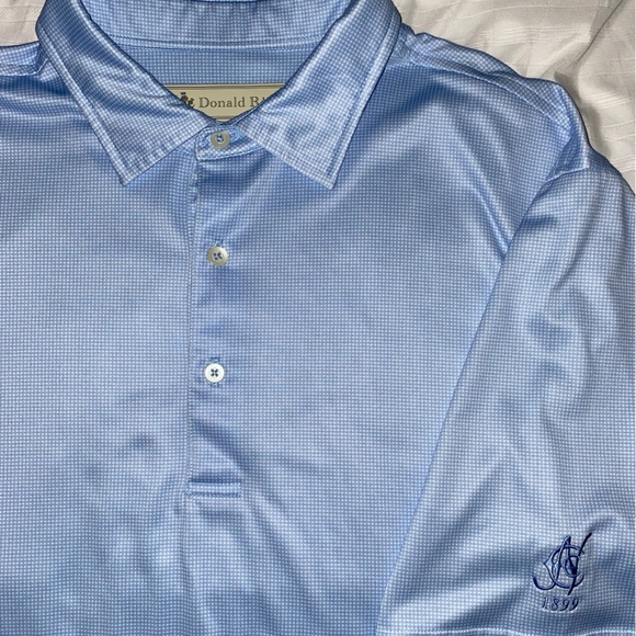 Donald Ross Sportswear | Shirts | Donald Ross Golf Polo | Poshmark